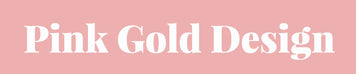 PINK GOLD DESIGN