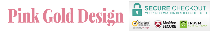PINK GOLD DESIGN